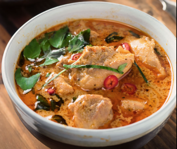Best Thai Panang Curry - #1 Thai Food Restaurant Parramatta